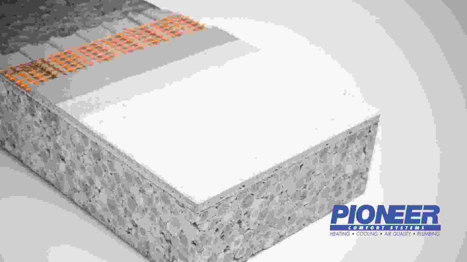 Energy Efficient Insulation in Shreveport | Pioneer Comfort Systems