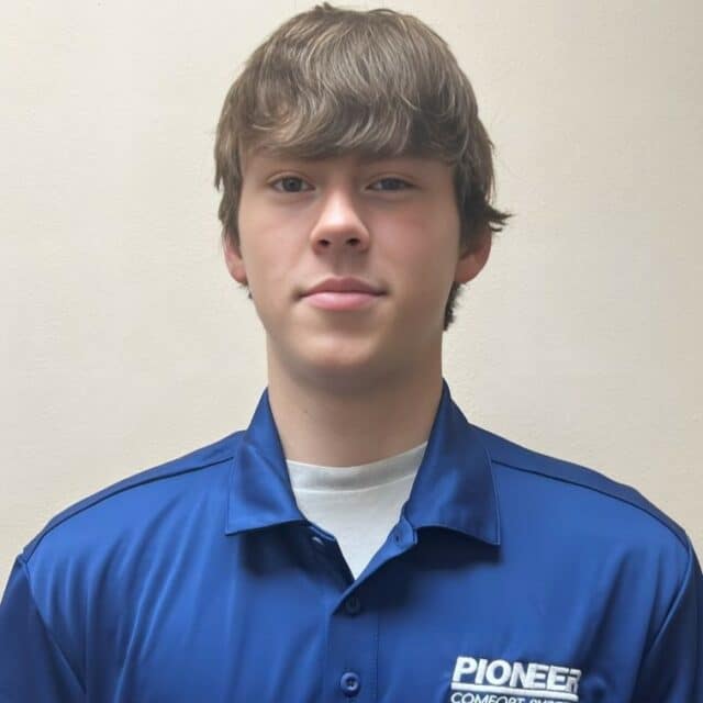 Matthew Frederick | Pioneer Comfort Systems