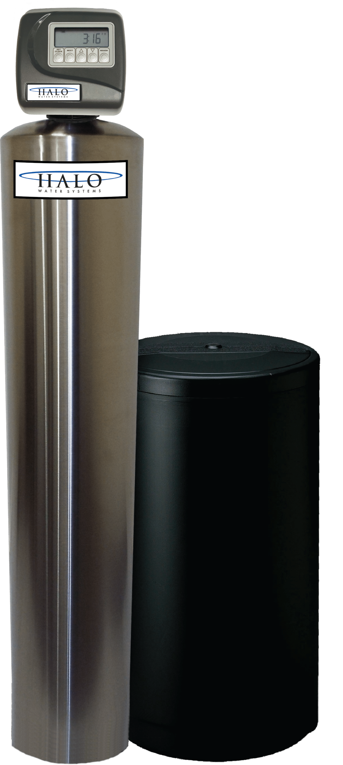 HALO Water Treatment System | Pioneer Comfort Systems